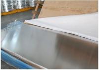 China 7005 Series Aluminum Alloy Sheet Plate 2500mm Welding for sale