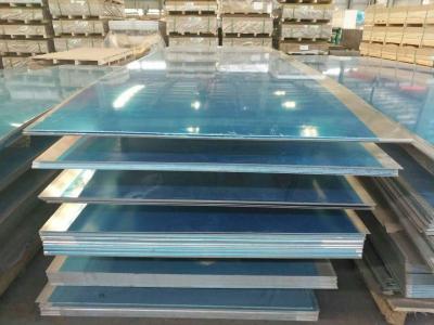 China 7005 Series Aluminum Alloy Sheet Plate 2500mm Welding for sale