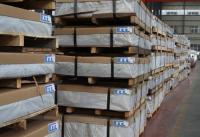 China 6082 Anodized Alloy Aluminium Sheet Plate 2500mm 6063 Super Flat High Precision for sale