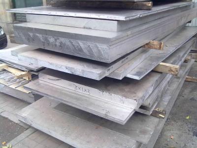 China Astm 5005 5054 Aluminum Alloy Sheet Plate 100mm Polished Cold Rolled for sale