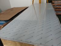 China 5A06 Alloy Aluminum Sheet Plate Mill Edge 5083 5754 3000mm for sale