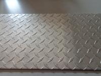 China stucco embossed aluminium sheet metal .030