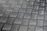 China Diamond Pebble Embossed Aluminium Sheet Panels .063