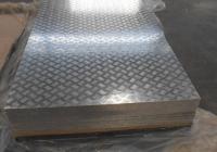 China 24-In X 48-In Aluminum Tread Plate Sheet Metal Polished Anodized Sublimation 1060 5052 for sale