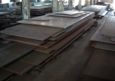 China ASTM 6150 Aisi 4140 4130 Alloy Steel Sheet Hot Rolled SCM440 for sale