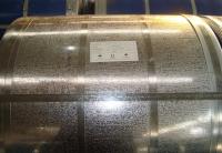 China Hot Dip Galvanised Steel Coils Coated Zero Spangle Galvanized Sheet 0.38mm Slitting for sale