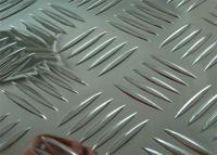 China 5052 5754 Embossed Aluminium Diamond Sheet 1060 3003 Tread Checker Plate for sale