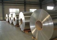 China Continuous Casting Rolling Aluminium Sheet Roll Coil Metal 5005 5182 Clad Cased for sale