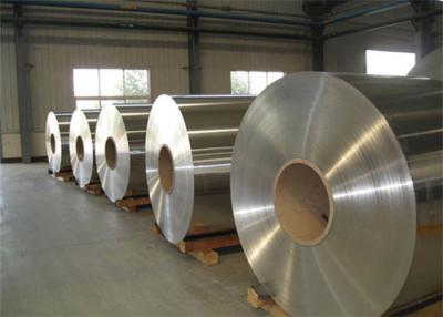 China Mill Finish Aluminum Steel Coil Roll 5083 6063 1600mm for sale