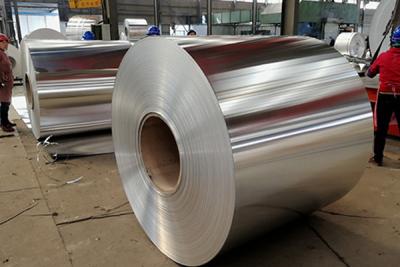 China Prepainted Roll Aluminium Steel Coil 20mm Astm 1050 7075 for sale