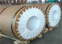 China Manufacturer 6061 6063 7075 Aluminum Coil Gutter Strip Alloy Cold Drawn for sale