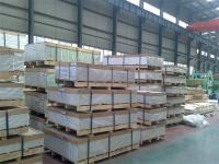 China EN Mill Finish Aluminum Sheet A1050 1060 1100 3003 3105 5005 5052 5083 for sale
