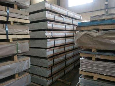 China Embossed Aluminum Sheet 5052 Plate 3003 Cold Rolling 2000mm for sale