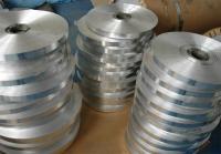 China Round Edge Aluminum Strip/Tape For Dry Winding Transformer for sale