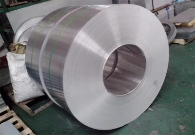 China 316 304 Color Aluminum Strip Zinc Plated Steel 0.2mm For Construction for sale