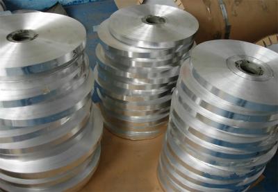 China Custom Aluminum Strip Plate Width Thickness 0.1mm High Strength Strip for sale