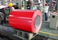 China Mainly Export Standard Roll Sheet Iron Color Coated Prepainted Galvanized Coil Price Per Sheet for sale