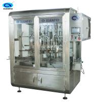 China SUS304 Viscous Liquid Filling Machine for sale