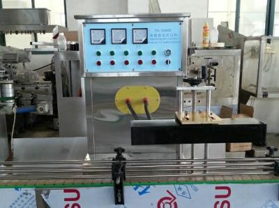 China 15mm Glass Bottle Foil Sealing Machine FK-3000 Aluminium Foil Sealer Machine for sale