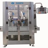 China Viscous Shampoo Bottle Filling Machine for sale