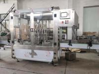 China 5L Viscous Liquid Filling Machine SUS316L Plastic Bottle Filling Machine for sale