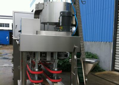 China FXZ 6L Automatic Bottle Capper 2000mm  Water Filling And Capping Machine for sale
