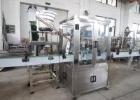 China Silver Grey 500KG Bottle Filling And Capping Machine 1000mm Plastic Cap Machine for sale