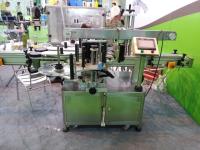 China PLC Touch Adhesive Labeling Machine for sale