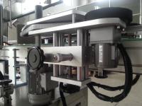 China Stainless Steel SS316L Adhesive Labeling Machine Automated 25m Min for sale
