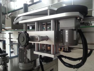 China Stainless Steel SS316L Adhesive Labeling Machine Automated 25m Min for sale