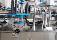 China PLC Control Adhesive Labeling Machine Sus304 Pressure Sensitive Labelers for sale
