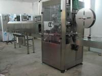 China SUS304 Automatic Shrink Sleeve Labeling Machine Applicator 220V for sale