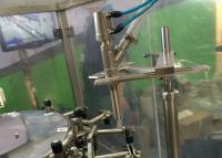 China Full Automatic Ss316L Rotary Packing Machine 380V Rotary Cup Sealing Machine for sale