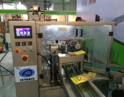 China 1500g Rotary Pouch Filling Machine for sale