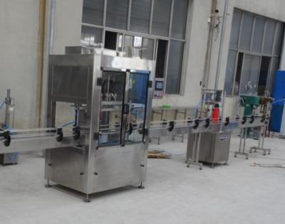 China 380V 50Hz Peristaltic Pump Filling Machine 100mm Piston Pump Filling Machine for sale
