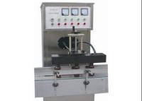 China Round Aluminum Foil Induction Sealing Machine Packaging 3Kw for sale