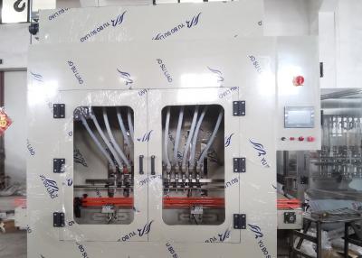 China PP 2l Corrosive Liquid Filling Machine for sale