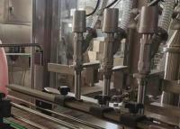 China Air Pressure 110mm Viscous Liquid Filling Machine GNC-12L for sale
