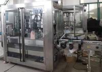 China SUS316L Automatic Detergent Filling Machine Pneumatic 5L for sale