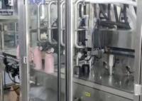 China GNC Control Shampoo Filling Machine 500ml Servo Pump Filling Machine for sale