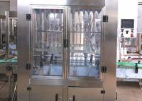 China 2200Mm Inline Bottle Filling Machine 110ml Pet Bottle Packing Machine for sale