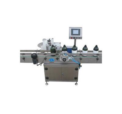China Voltage 220V Adhesive Labeling Machine 1300mm Round Bottle Labeling Machine for sale