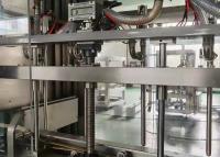 China Automatic 10L Volumetric Filling Machine Liquid 250mm for sale