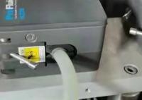 China 500mm Automatic Bottle Filling Machine 2000ml Piston Pump Filling Machine for sale