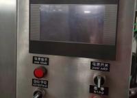China Silver Peristaltic Pump Filling Machine 2m Servo Pump Filling Machine for sale
