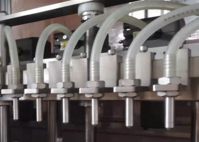 China ISO Peristaltic Pump Filling Machine 3KW Peristaltic Pump Liquid Filling Machine for sale
