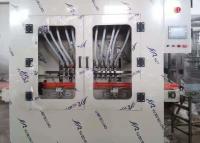 China 1500ml Water Bottle Packing Machine 10 Heads Automatic Disinfectant Filling Machine for sale