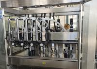 China Laundry Viscous Liquid Filling Machine 2L ISO Water Bottle Packing Machine for sale
