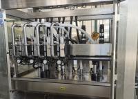 China 316L Viscous Detergent Filling Machine 5000ml Automatic Bottle Capping Machine for sale