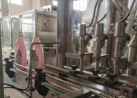 China SUS316L Honey Bottle Filling Machine GNC-12L Full Automatic Filling Machine for sale
